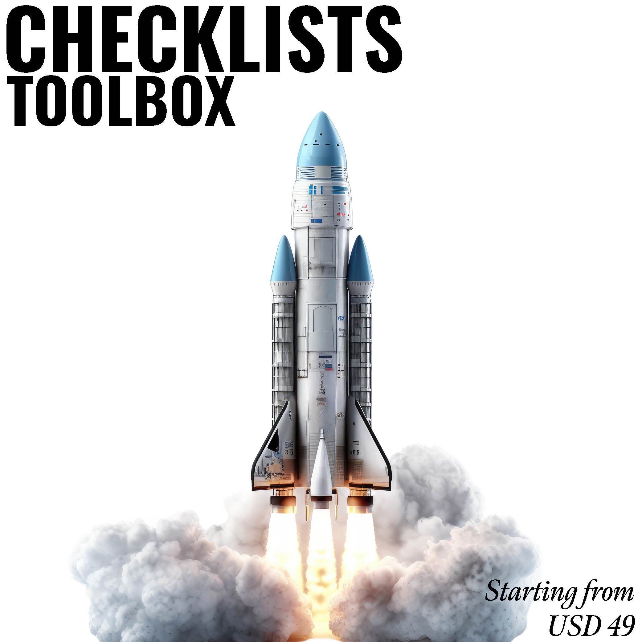 FC772-Forms and Checklist for Linen Supply