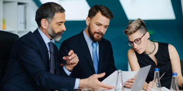 Procurement Interview Questions for Contract Compliance Analyst - ProIQ-059