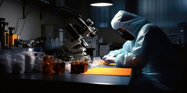 Top 100 Standard Operating Procedures (SOPs) for Forensics Department ...