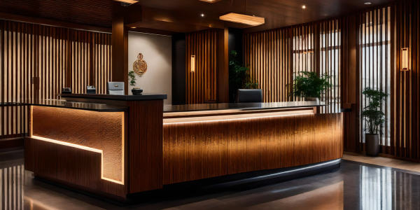 Top 100 Standard Operating Procedures (SOPs) for Reception Department ...