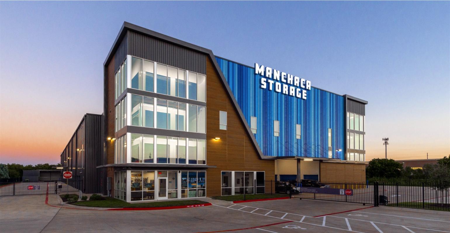 Lessors of Mini Warehouses and Self Storage Units, SOP Manual SOP-503