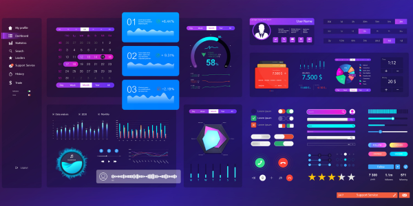 Top 100 Checklists for Internal Auditing of UI Design Department – CIA-177