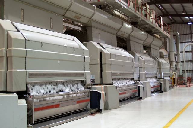 Cotton Ginning, SOP Manual SOP-303