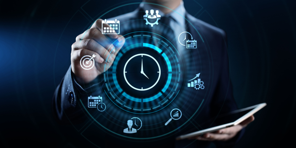 Optimizing Workforce Efficiency with Time and Attendance Tracking