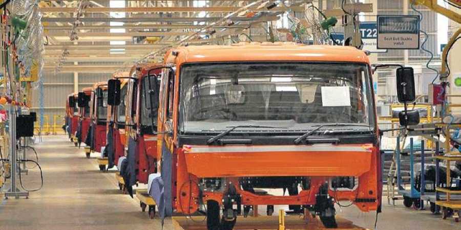 SOP Manual for Industrial Truck, Tractor, Trailer and Stacker Machinery ...