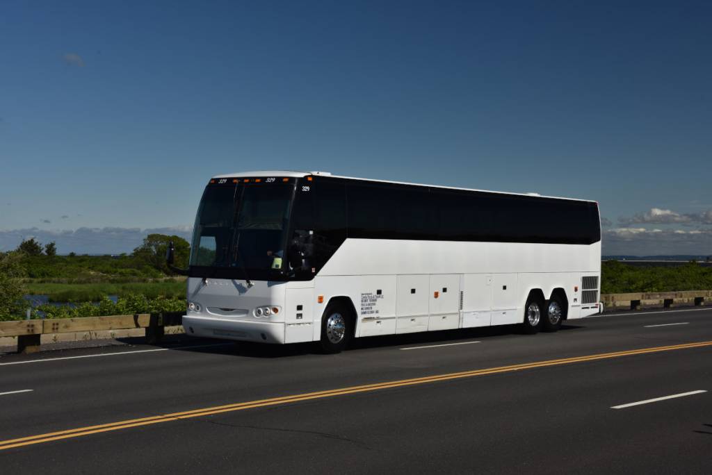 Charter Bus Industry, SOP Manual SOP-267