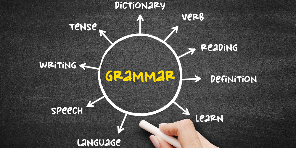 Creating Mind Maps to Study English Grammar