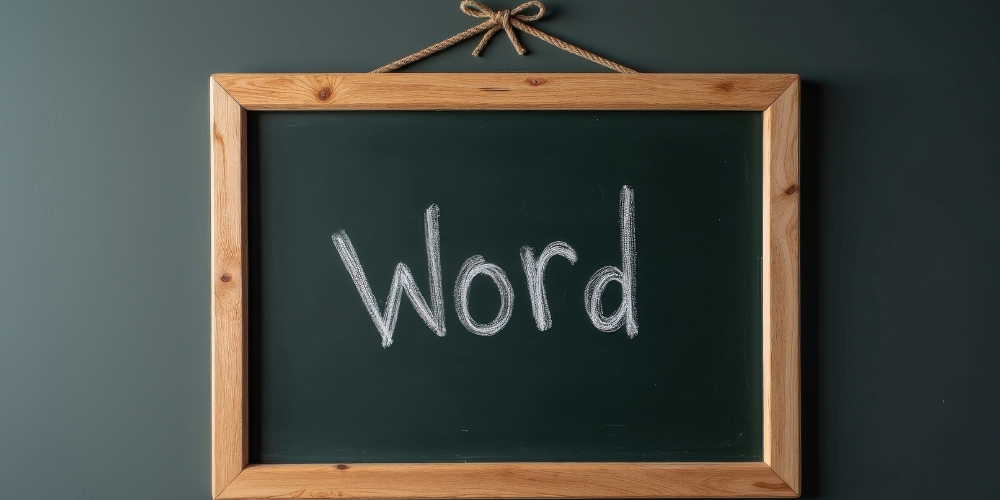 Creating a Classroom Word Wall That Sticks