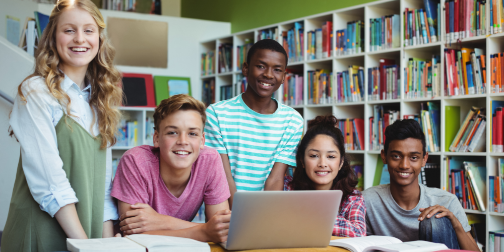 English as a Second Language (ESL) Training for Grade-10 School Students