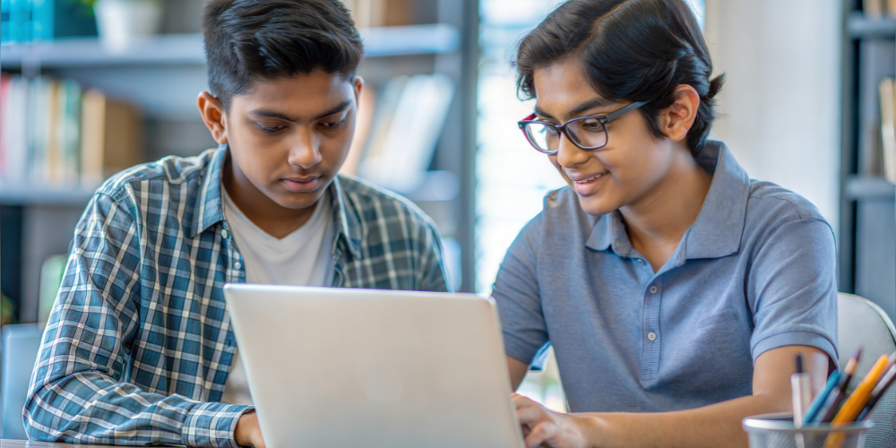 English as a Second Language (ESL) Training for Grade-11 School Students