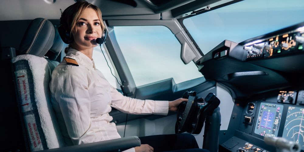 English for Aviation: Cabin Crew and Pilots