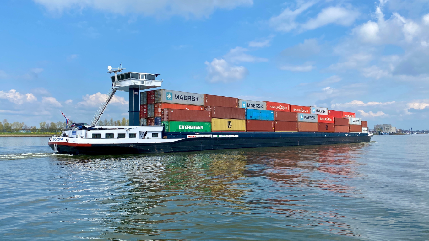 FC028-Forms and Checklists for Inland Water Freight Transportation
