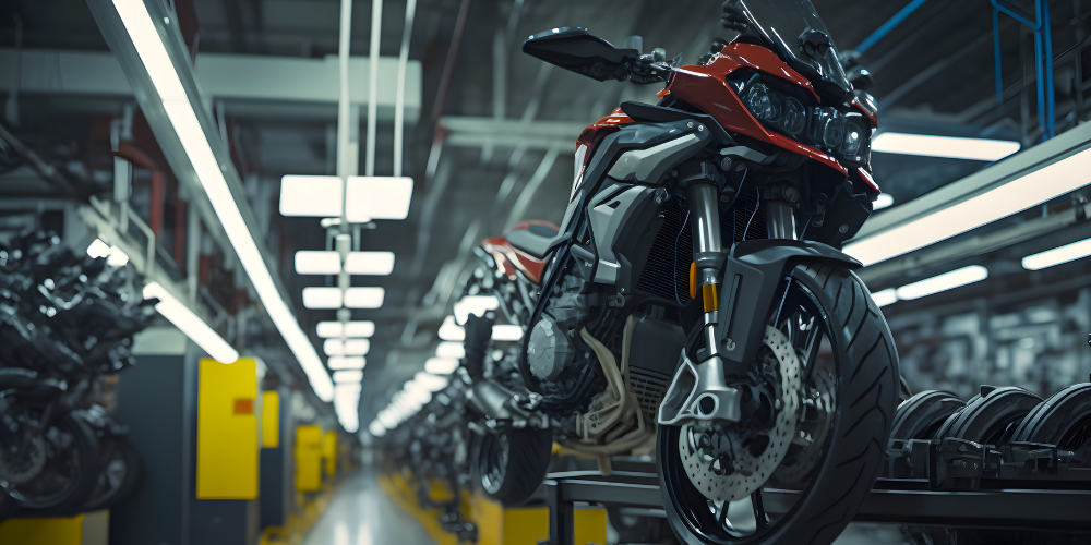 FC060-Forms and Checklists for Motorcycle, Bicycle and Parts Manufacturing