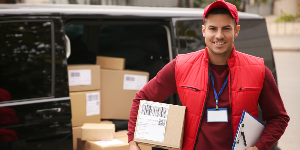 FC133-Forms and Checklists for Couriers and Express Delivery Services