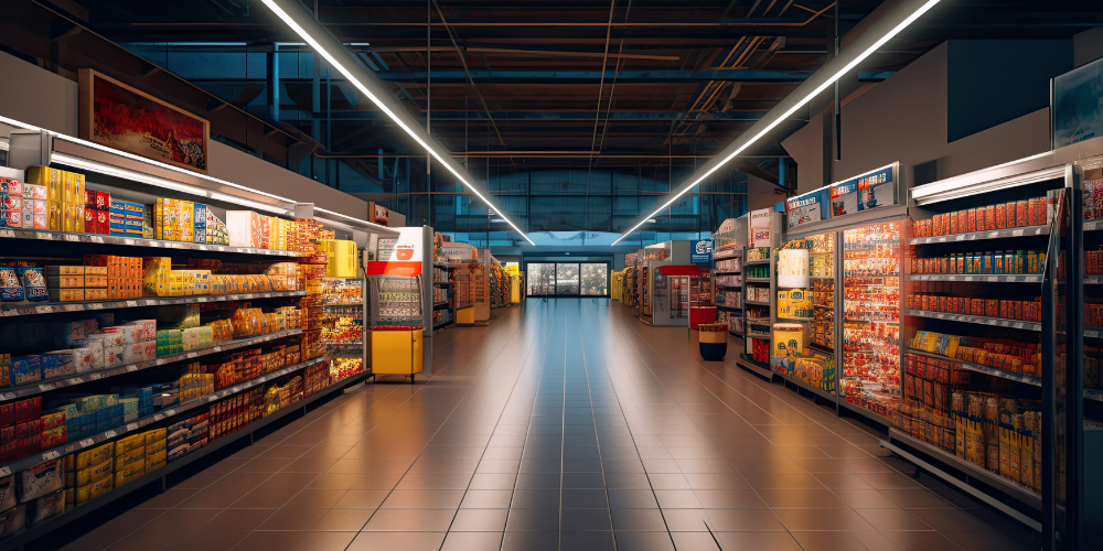 FC142-Forms and Checklists for Supermarkets and Other Grocery (Except ...