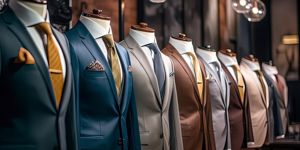 FC271-Forms and Checklists for Men's Clothing Stores