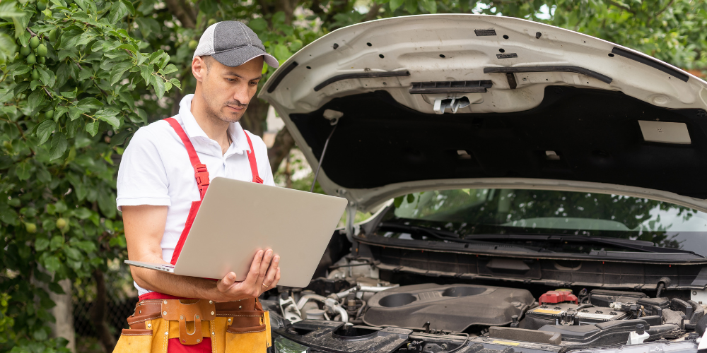 FC305-Forms and Checklists for General Automotive Repair