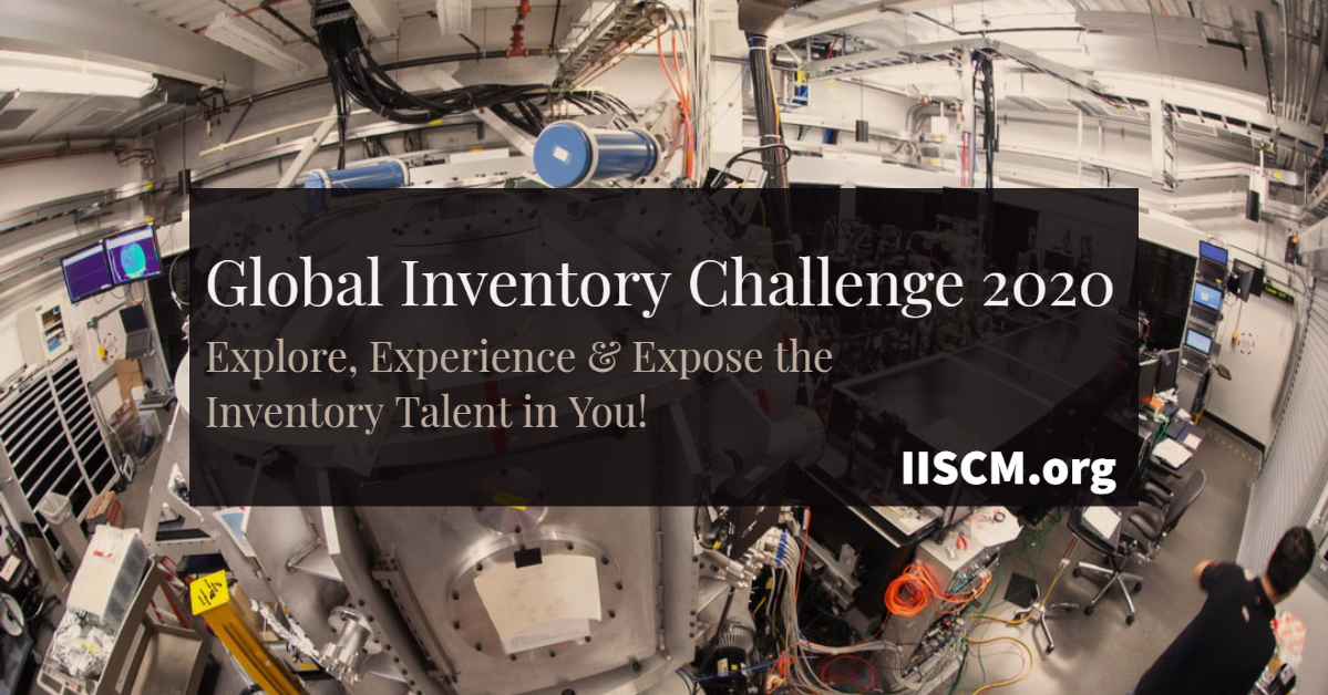Global Inventory Challenge 2020