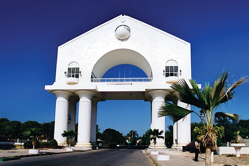 Supply Chain Jobs and Companies in Gambia CIPS-027