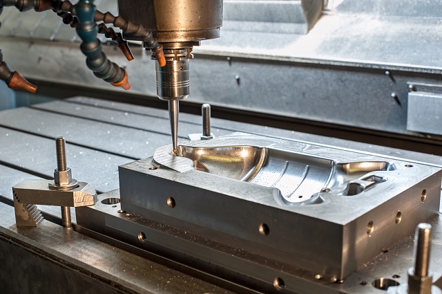 Industrial Mold Manufacturing, SOP Manual SOP-258