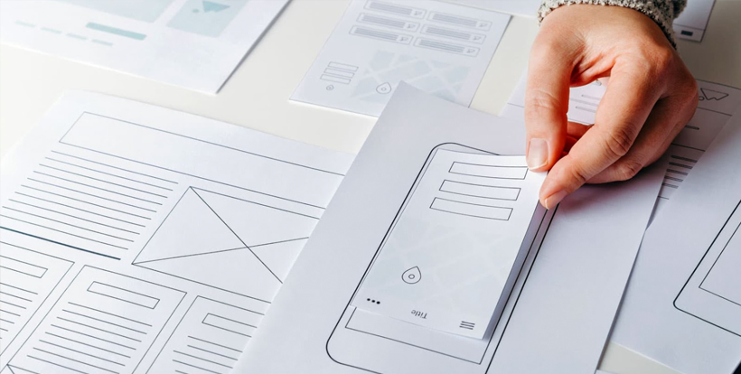 Business Analysis Terminology: Top 10 Best Points on Horizontal Prototype