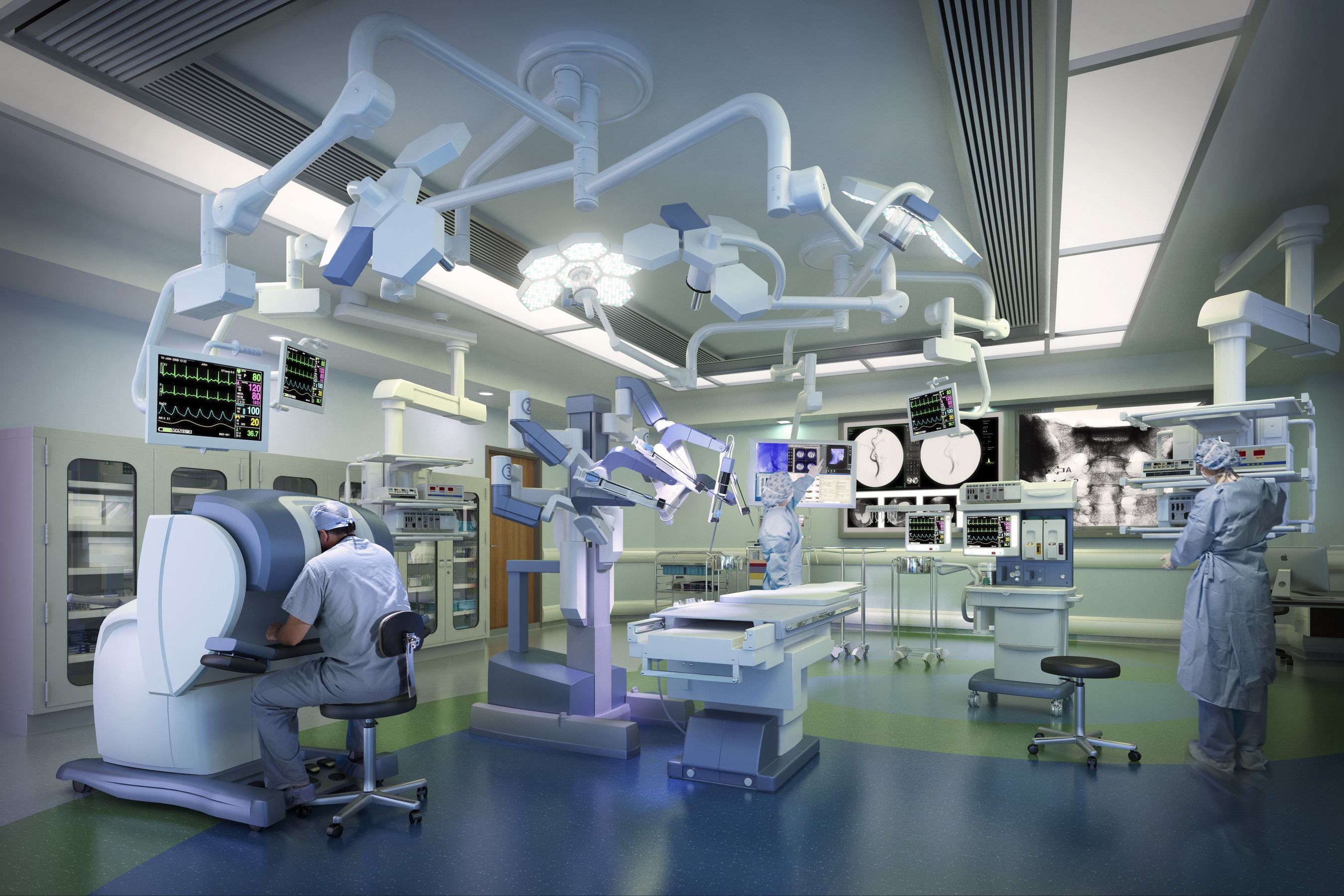 SOP Manual for Hospitals SOP-757