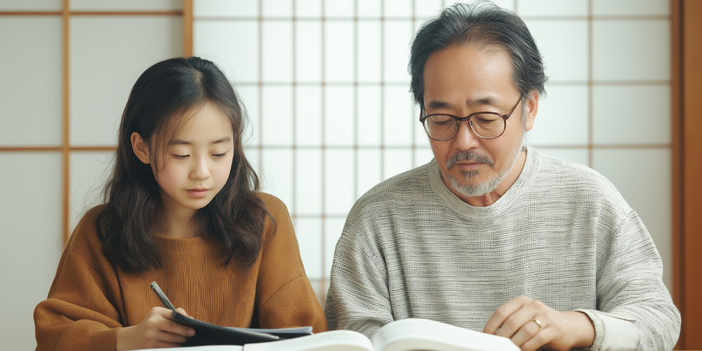 How to Teach Your Parents English (and Learn, Too!)