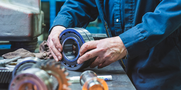 Manufacturing Interview Questions for Maintenance Manager - MfgIQ-032