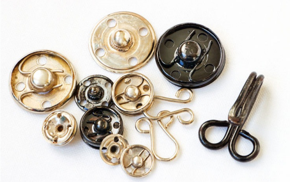 SOP Manual for Fastener, Button, Needle and Pin Manufacturing SOP-669