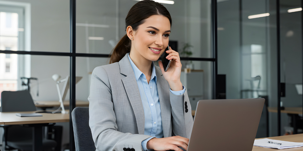 Telephone Etiquette: English Scripts for Professionals