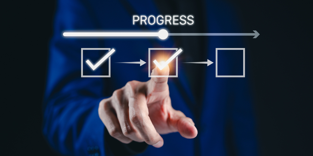 Tracking Your English Progress Month-by-Month