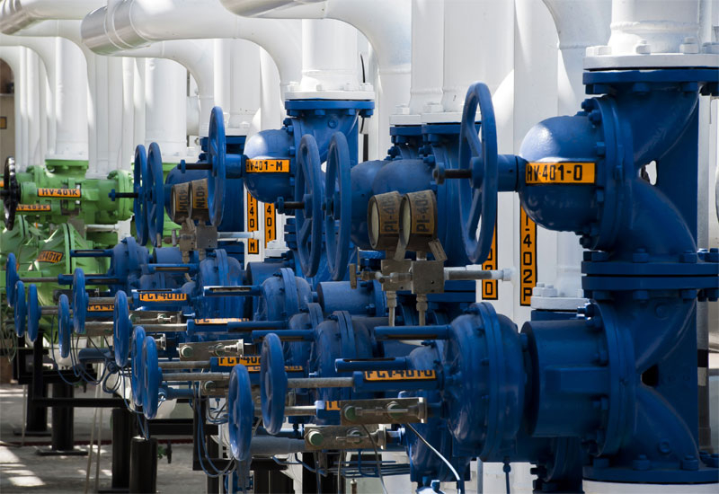 SOP Manual for Industrial Valve Manufacturing SOP-946