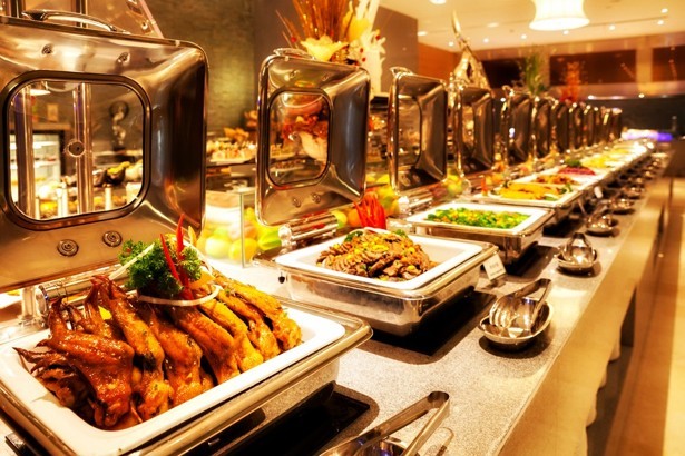Cafeterias, Grill Buffets and Buffets, SOP Manual SOP-495