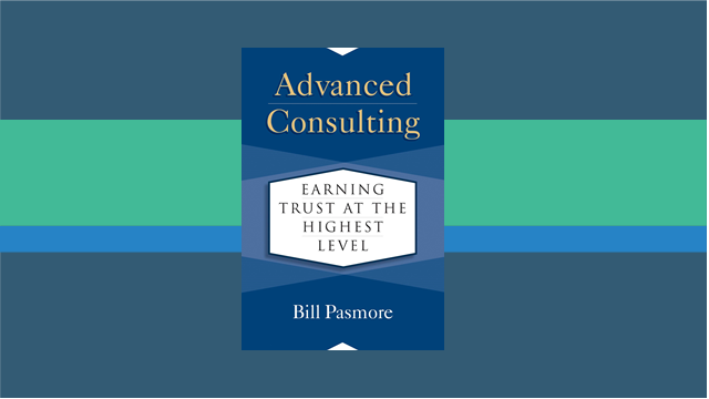 Advanced Consulting: Earning Trust at the Highest Level