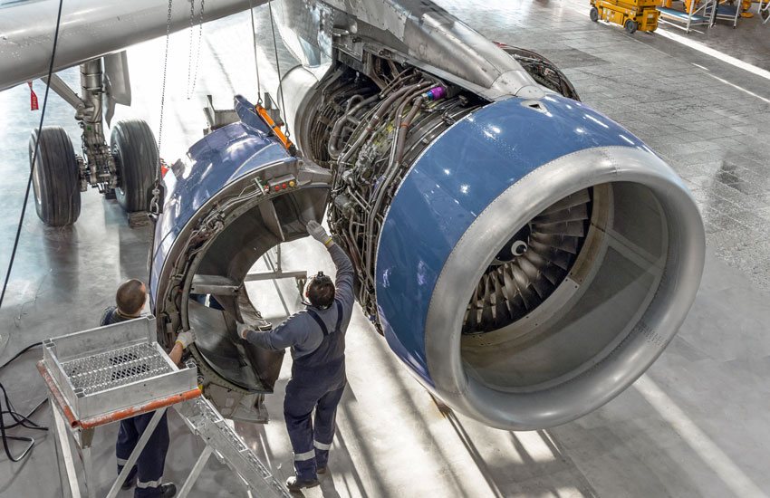SOP Manual for Other Aircraft Parts and Auxiliary Equipment ...