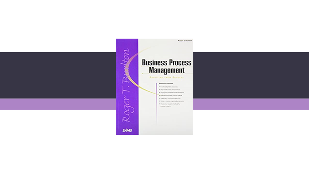 Business Process Management: Profiting From Process