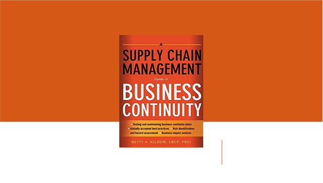 A Supply Chain Management Guide to Business Continuity