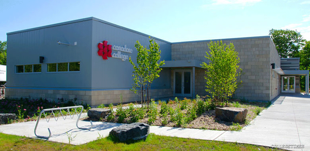 Study Abroad Supply Chain Management at Canadore College