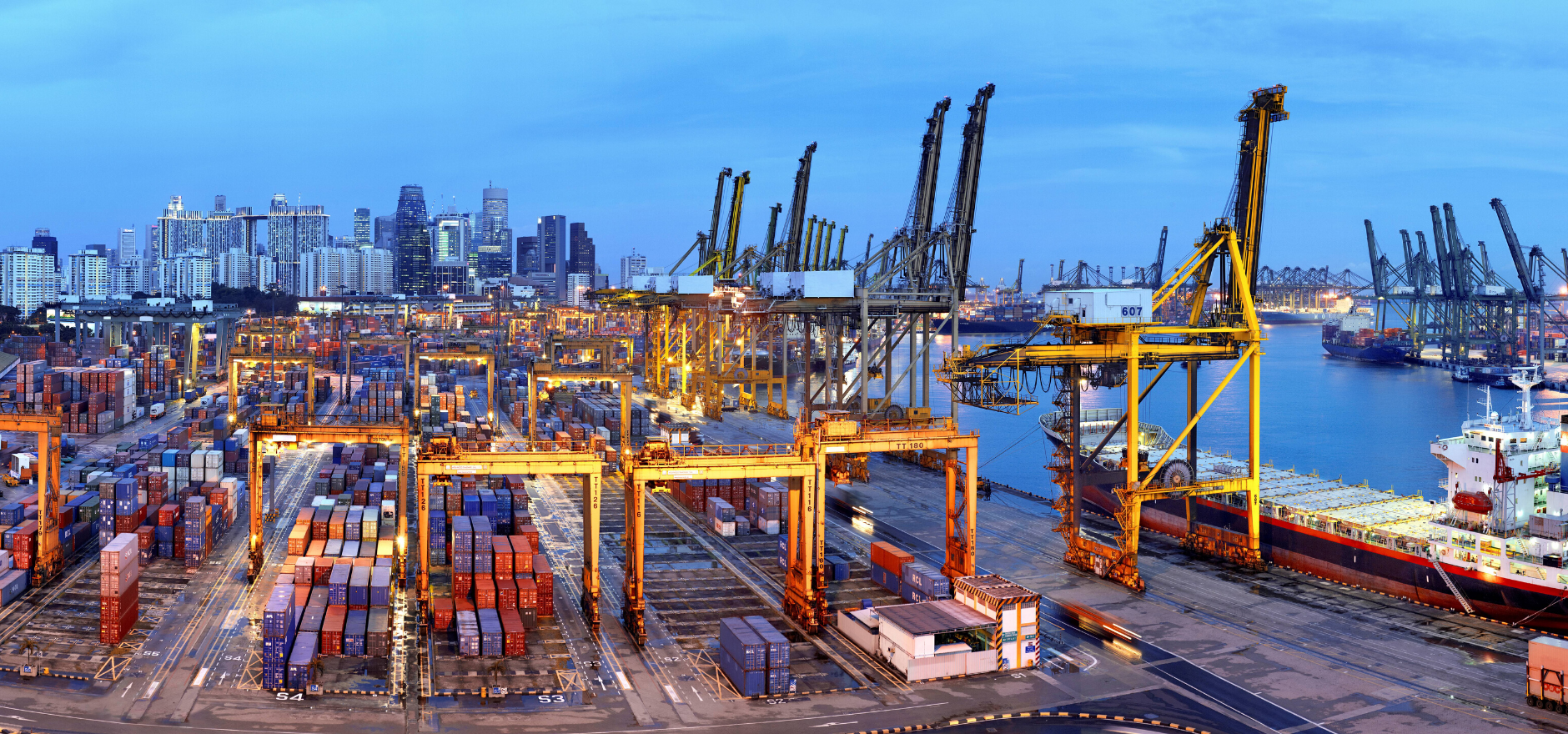 SOP Manual for Marine Cargo Handling SOP-1051