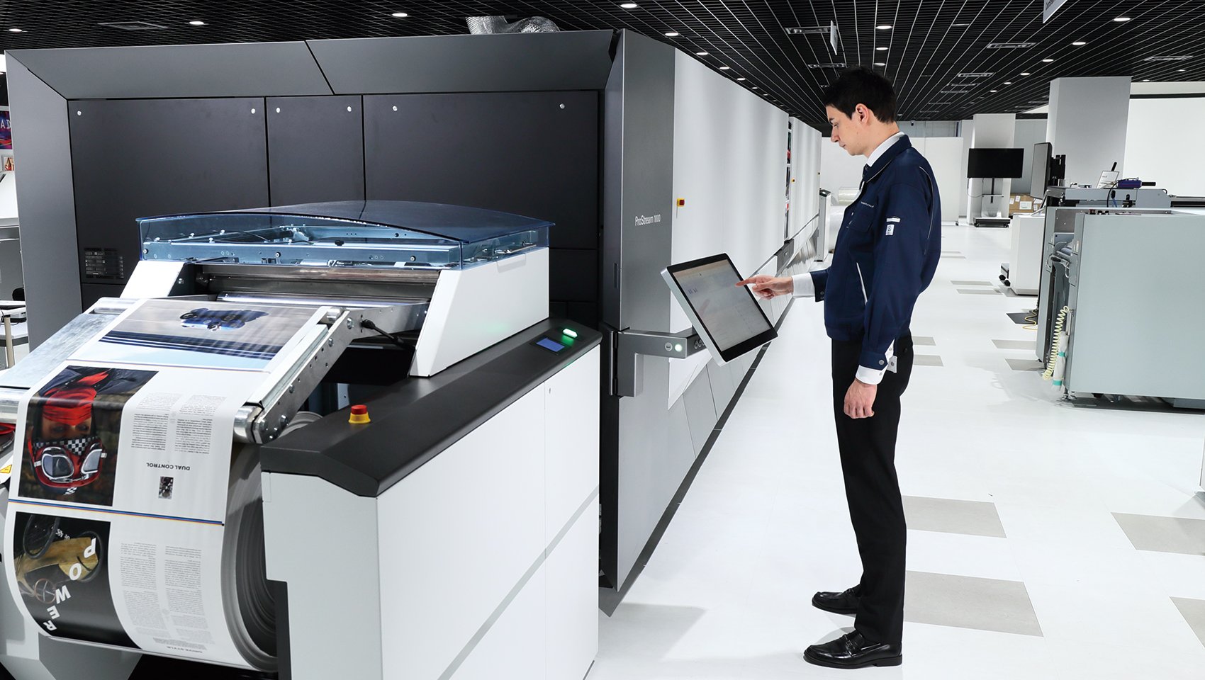 Commercial Printing (Except Screen and Books), SOP Manual SOP-193