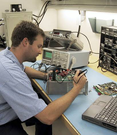 SOP Manual for Other Electronics and Precision Repair and Maintenance ...