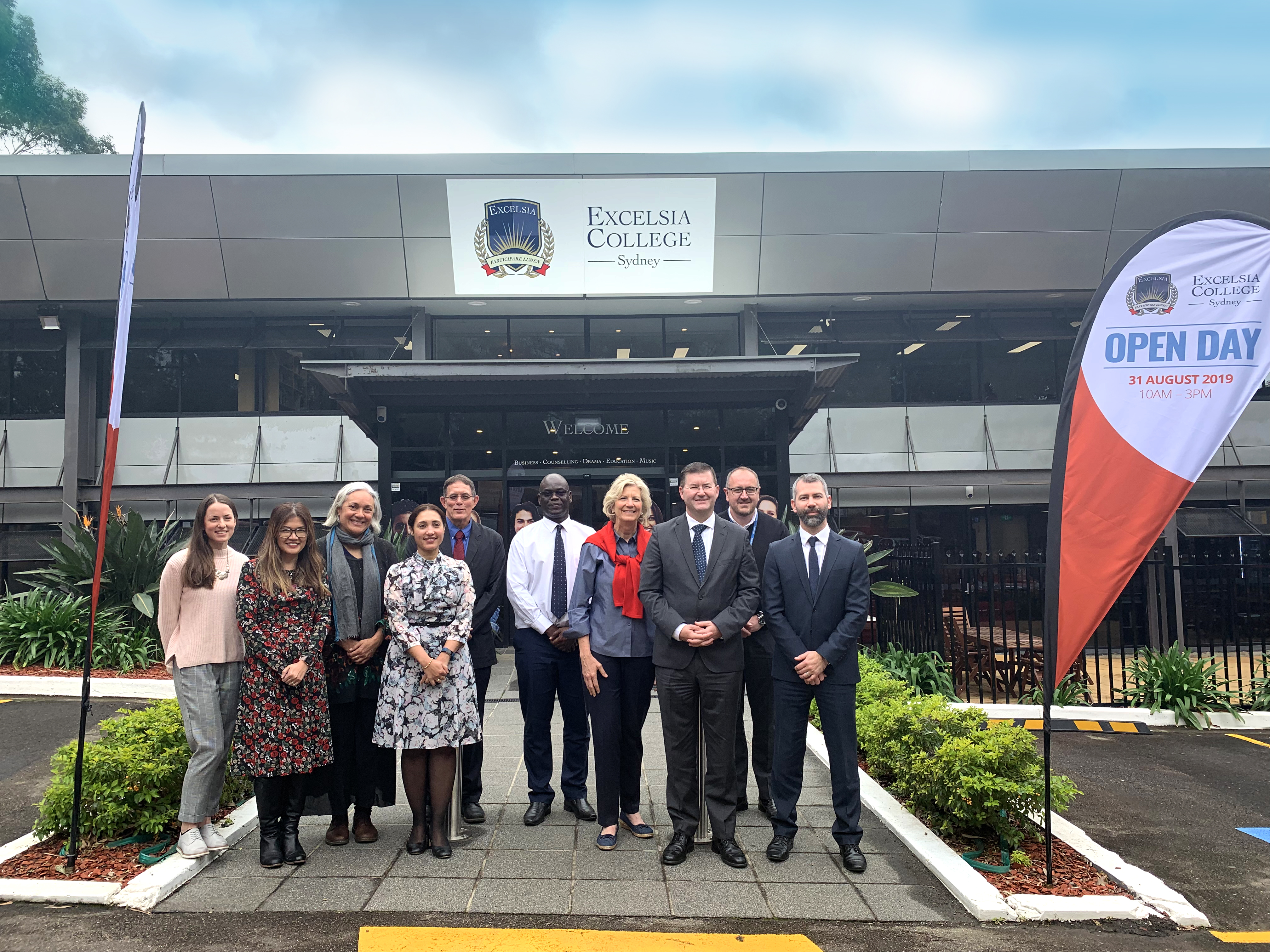 Study Abroad Supply Chain Management at Excelsia College