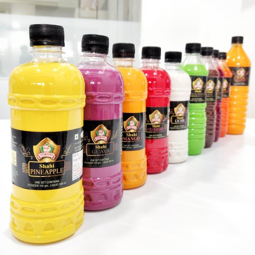 SOP Manual for Flavoring Syrup and Concentrate Manufacturing SOP-1005