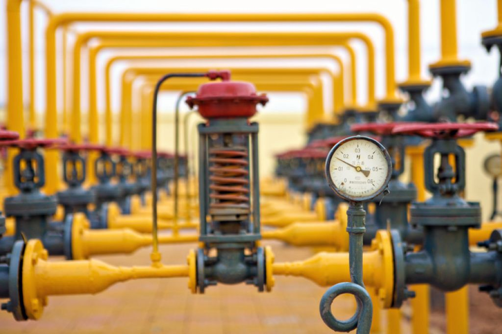 SOP Manual for Natural Gas Distribution SOP-751