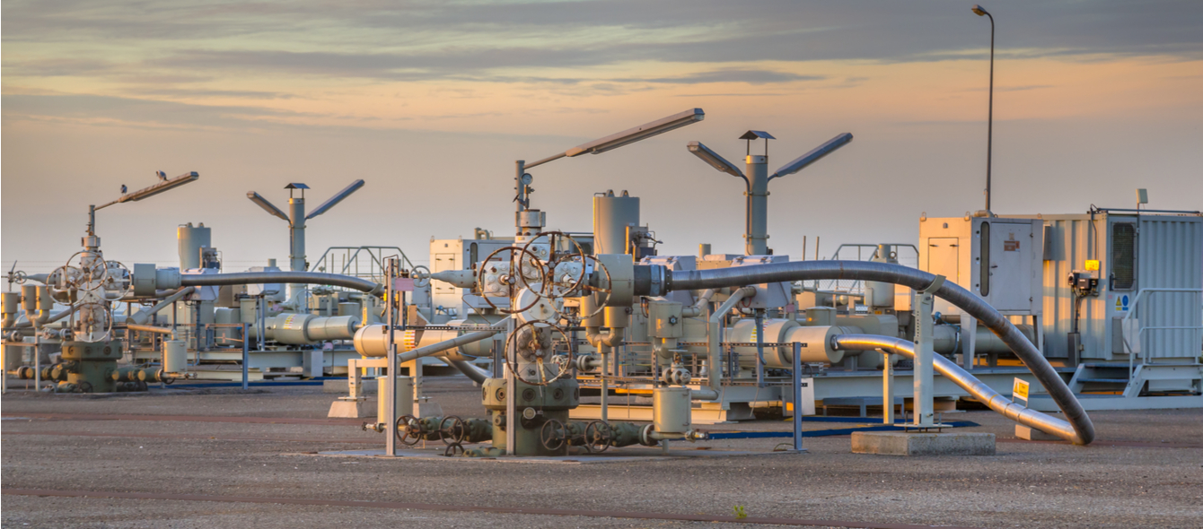 SOP Manual for Natural Gas Extraction SOP-699