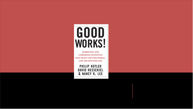 Good Works!: Marketing and Corporate Initiatives that Build a Better ...
