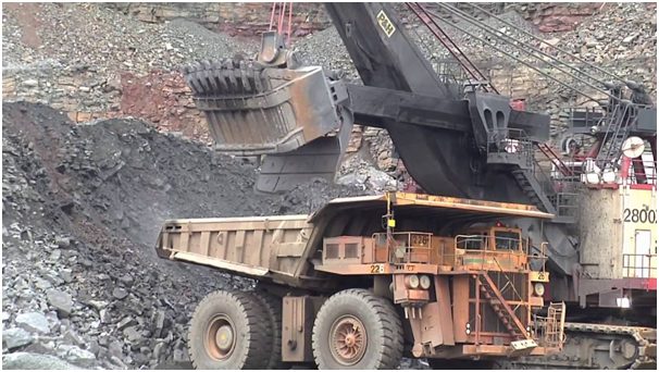 Iron Ore Mining, SOP Manual SOP-140