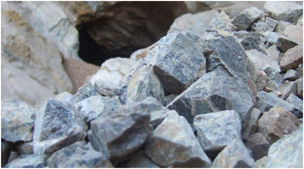 Phosphate Rock Mining, SOP Manual SOP-165