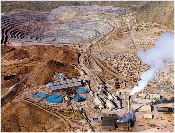 Copper, Nickel, Lead, and Zinc Mining, SOP Manual SOP-171