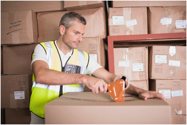 Packing and Crating, SOP Manual SOP-178